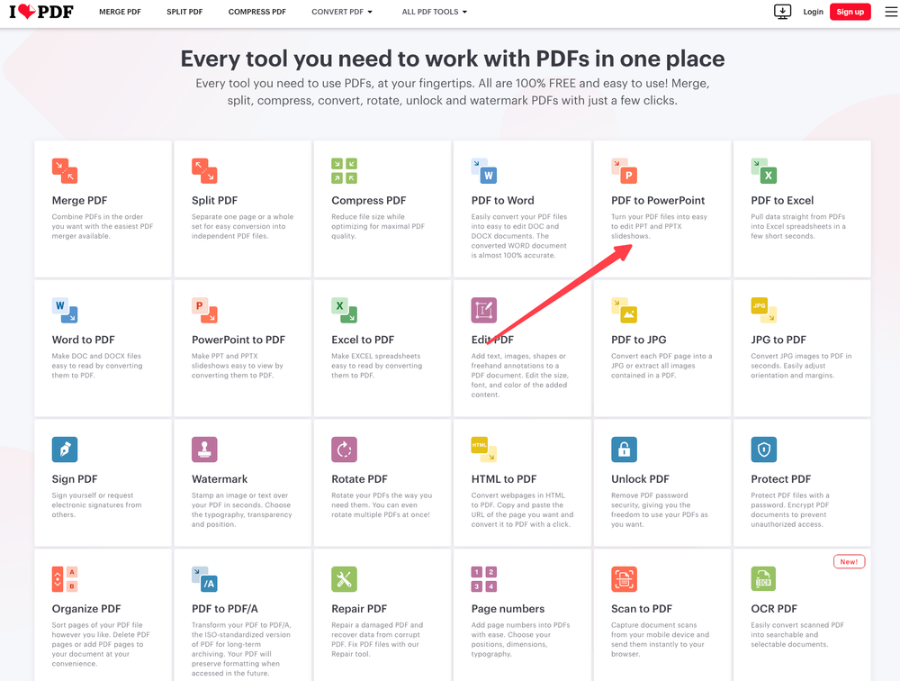 Convert PDF to PPT: How To Summarize Any PDF Into A PowerPoint ...