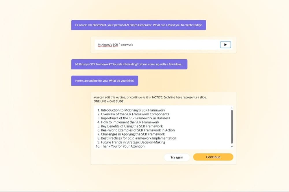 Mastering Storytelling in Presentations: McKinsey's 3-Step SCR Framework