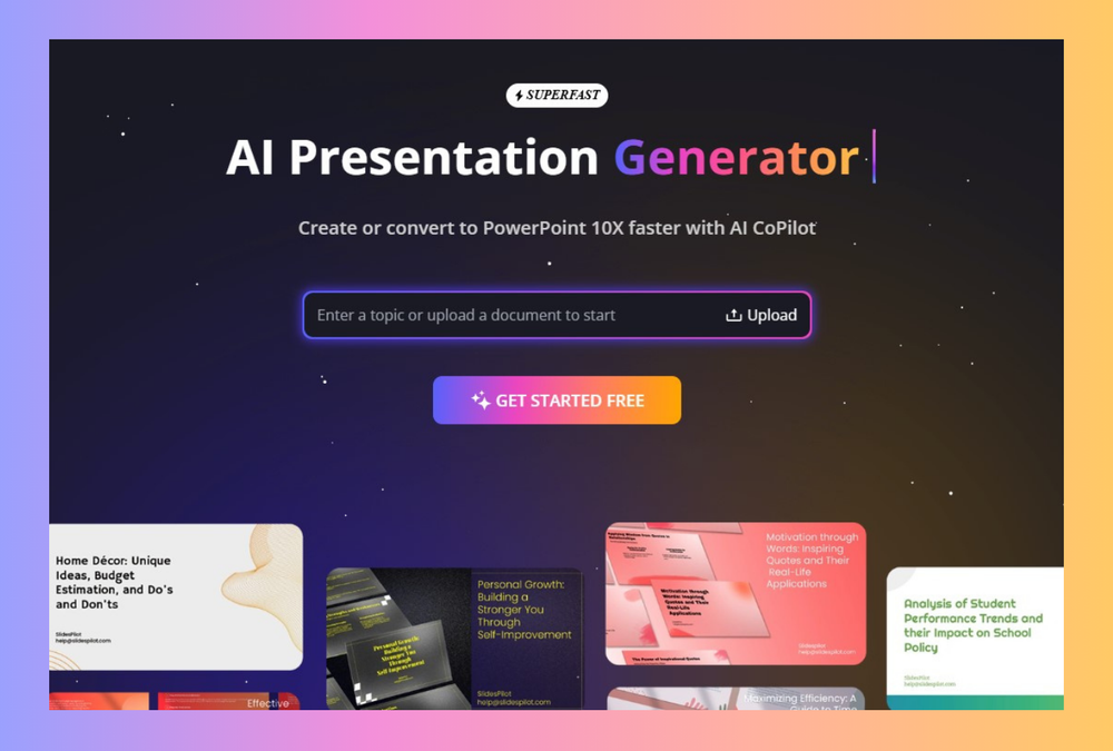 How to Use DeepSeek for Presentations