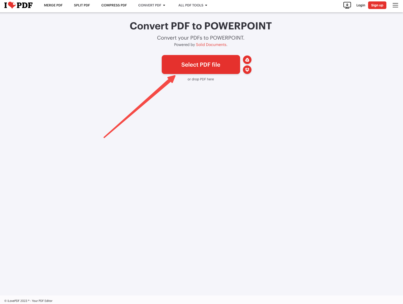 Convert PDF to PPT: How To Summarize Any PDF Into A PowerPoint ...
